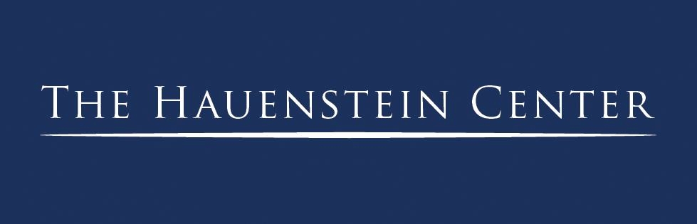 Hauenstein Center Events - Grand Valley State University